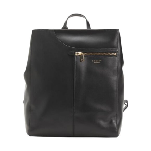 RADLEY LONDON | Bags | Radley London Leather Medium Ziptop Backpack ...